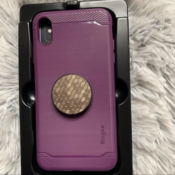 ringke | Cell Phones & Accessories | Ringke Case Pop Socket | Poshmark